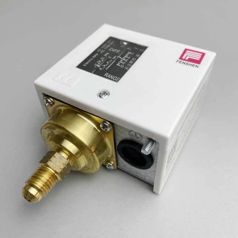 Shanghai Fengshen Pressure Switch Pressure Switch Single Pressure ...