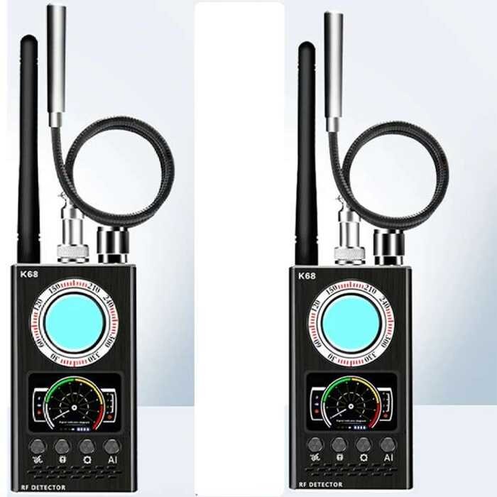 Expert 1 42 CCTV Detector Hidden Camera Surveillance Recorder Detection ...