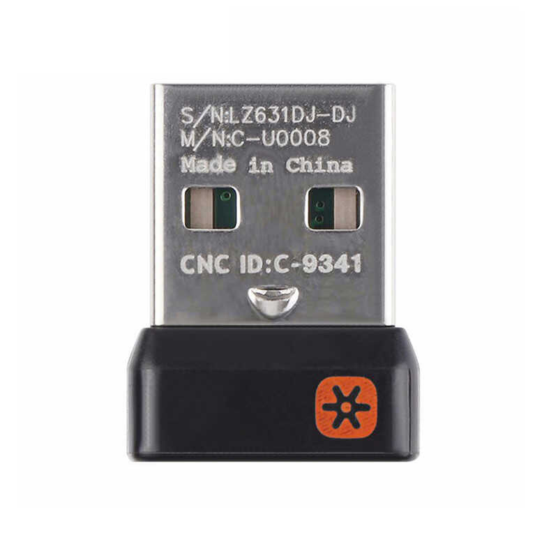 Para Sa Logitech Youlian Wireless Keyboard At E Receiver M187 M235 M280 ...