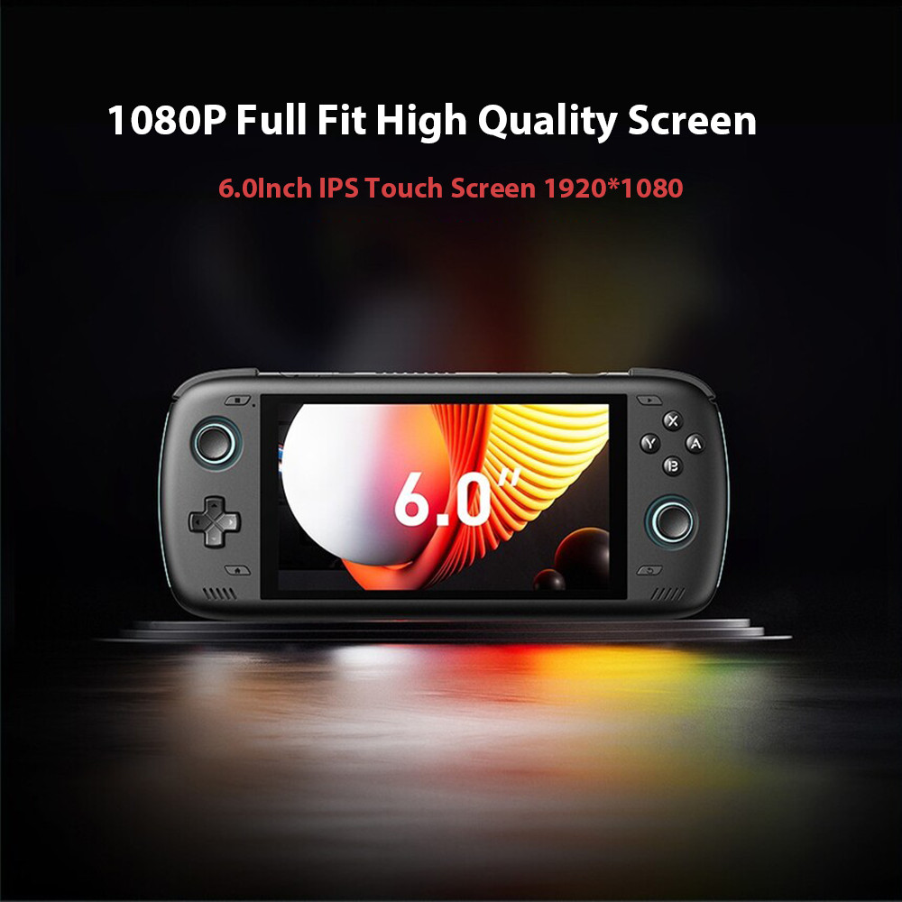 Ayn Odin 2 Pro Upgraded version 6" IPS Screen Handheld Game Player ...