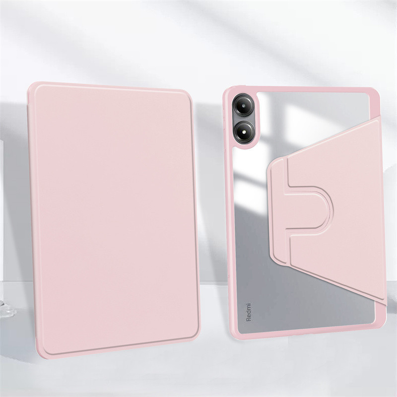 For Xiaomi Redmi Pad Pro 5G 12.1" 2024 Case with Pen Holder 360 ...