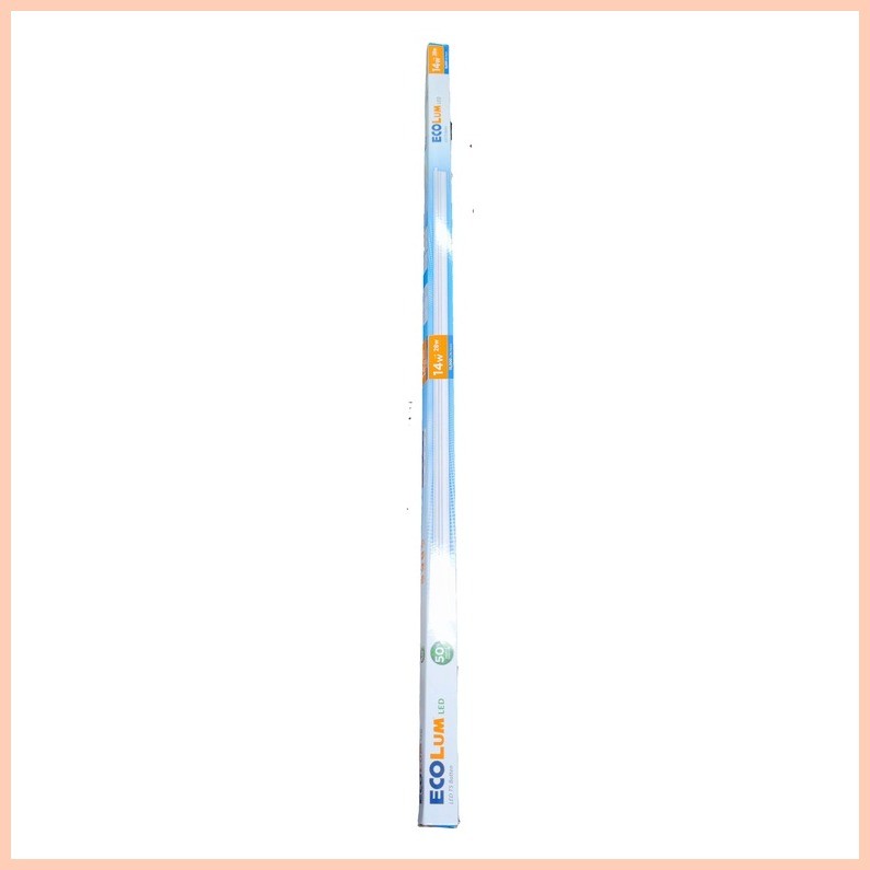 Ecolum 14W T-5 Batten LED 220V Daylight, LED T5 Fluorescent Tube 14W ...