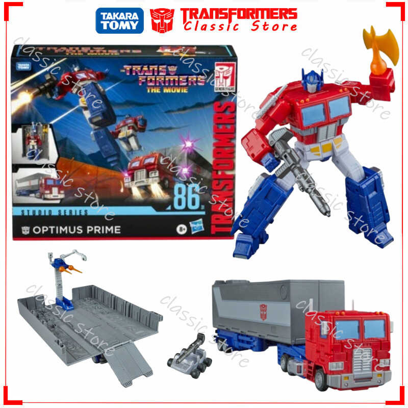 Sa Stock Classic Transformers Studio Series Commander Class Ss-86-31 ...