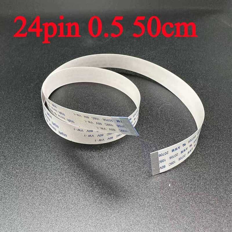10PCS 24pin f94 Print head cable para sa Ricoh GH2220 printhead flatbed ...