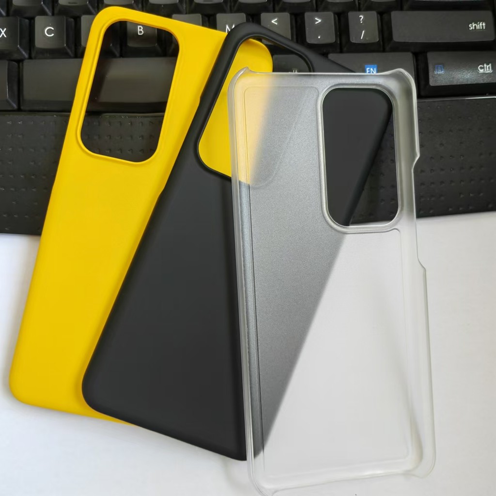 Ultra thin Matte Hard Phone Case For OPPO RENO 12 5G Global Anti ...