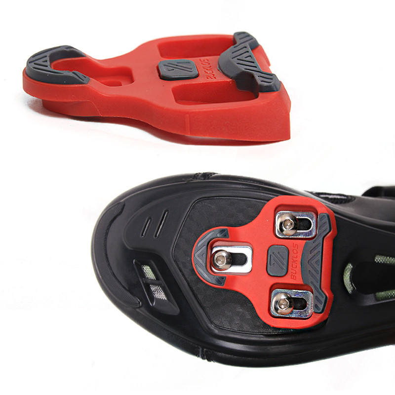 BUCKLOS LOOK KEO Cleat Attachment Road Bike Anti-Slip 0/4.5/9° Cleats ...