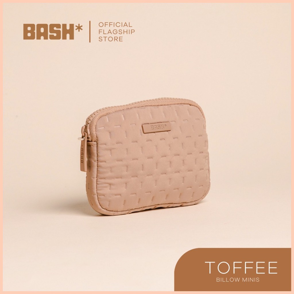 BASH Billow Minis Collection in Toffee | Shopee Philippines