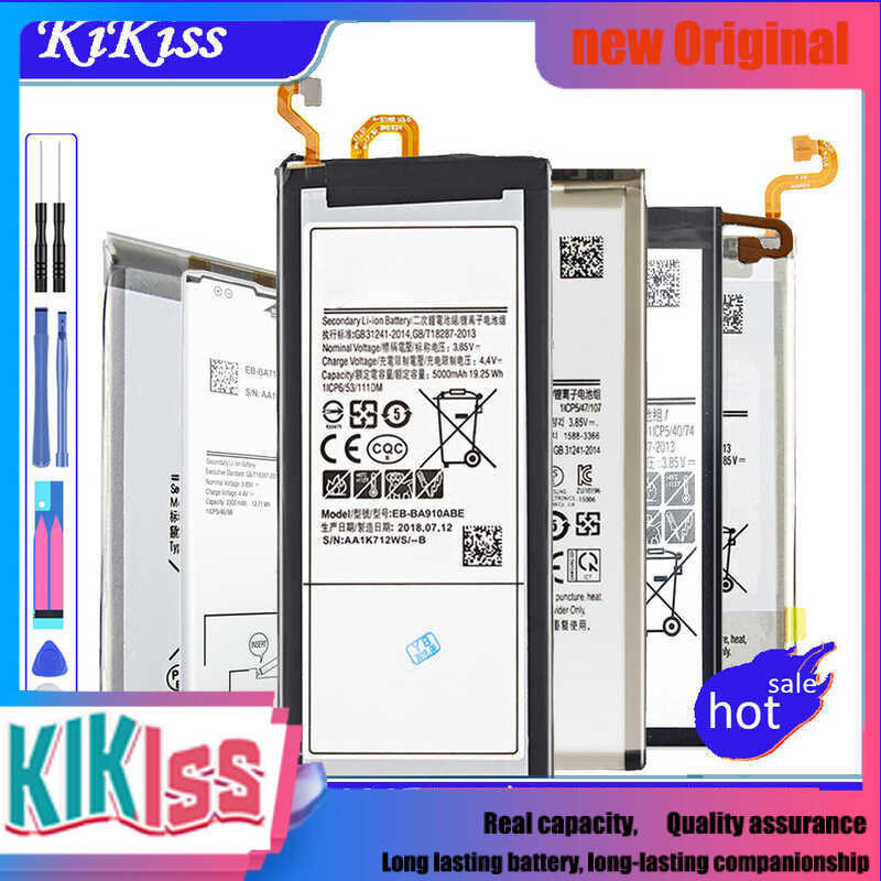 EB-BA310ABE Battery for Samsung Galaxy A3 A5 A6 A7 A8 A9 (2015, 2016, 2017, 2018) SM A310 A500 ...