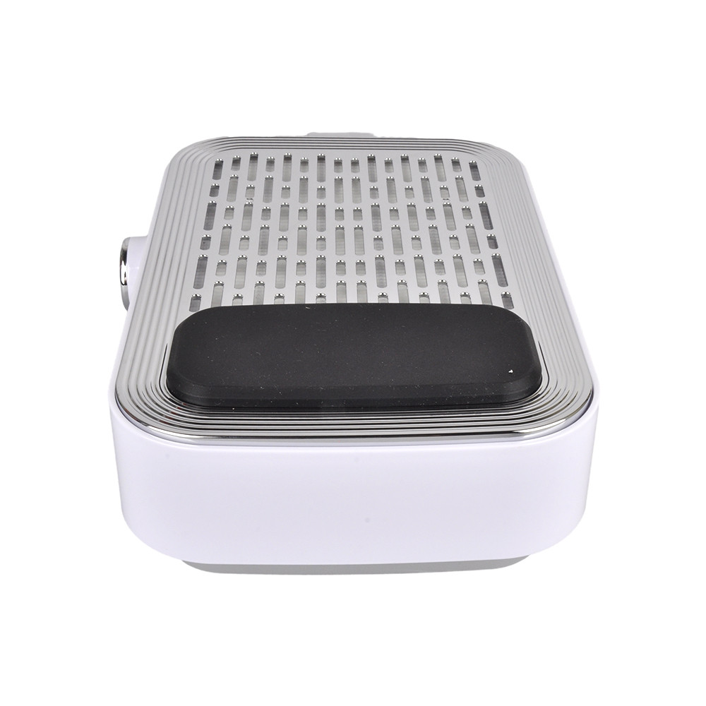 80W wireless cordless nail cleaner with battery speed regulating ...