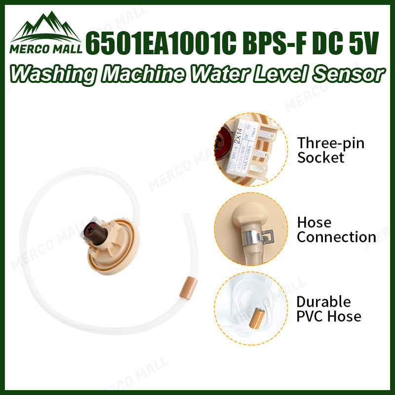 Washing Machine Water Level Sensor Water Level Switch Water Level ...
