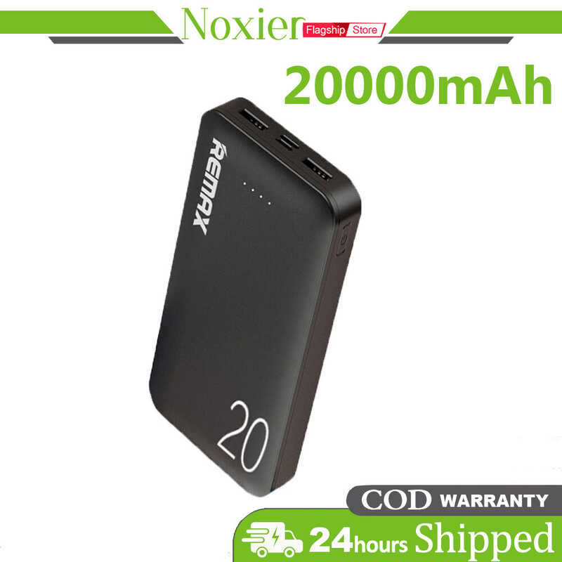54 Remax Original Real Capacity 20000Mah Powerbank High Quality Fast ...