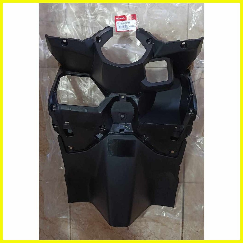 HONDA CLICK 125i/150i v2 INNER LOWER COVER ( DIBDIB ) ORIGINAL GENUINE ...