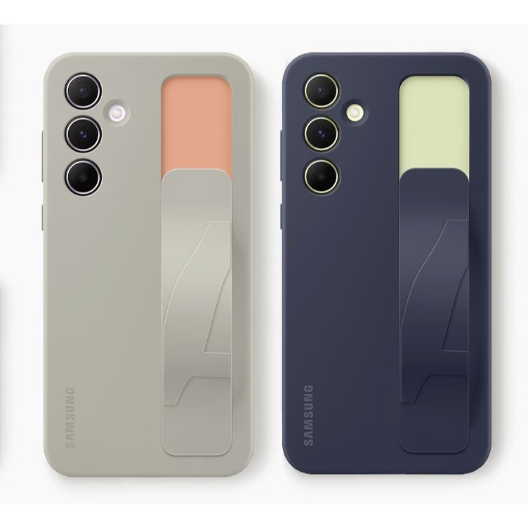 Samsung Galaxy A55 5G Standing Grip Case | Shopee Philippines