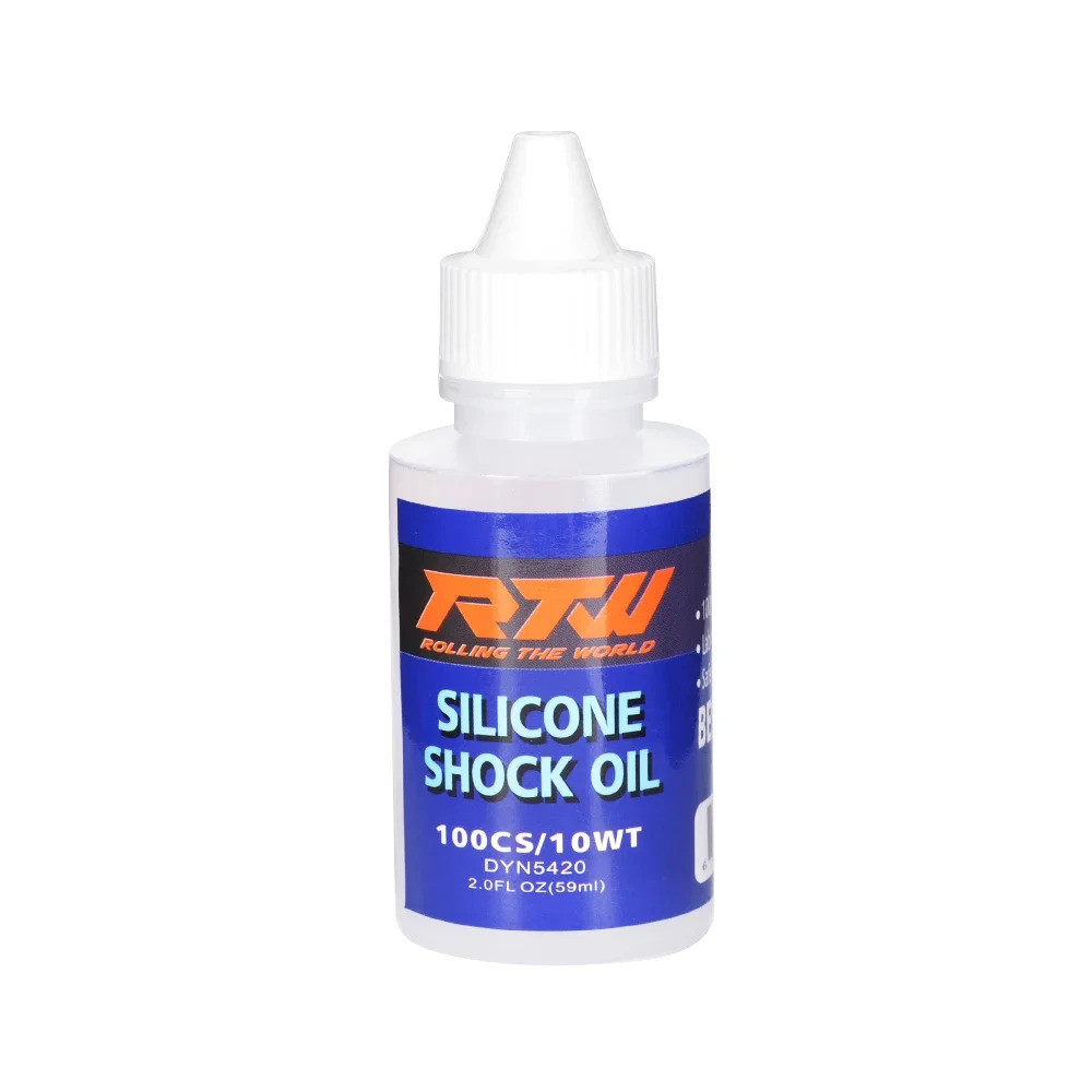 RTW Shock Absorber Oil Differential Oil Lubricant 59ml for RC Remote ...
