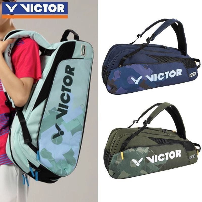 VICTOR Victory Badminton Bag Shoulder Single Shoulder Portable Large ...