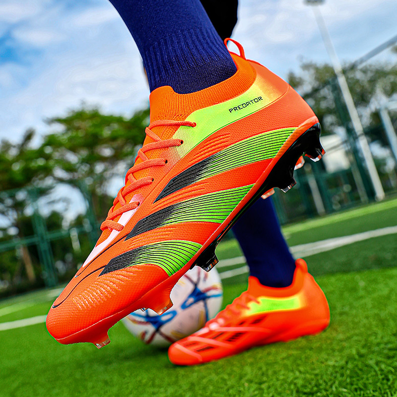 Messi 18.1 X FG Soccer Shoes TF Futsal Shoes Plus Size Football Boots ...