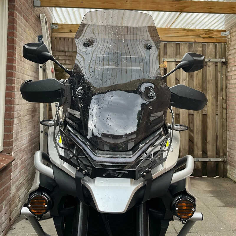 Mga Protector Ng Motorcycle Healight Guards Front Lamp Head Light Cover ...