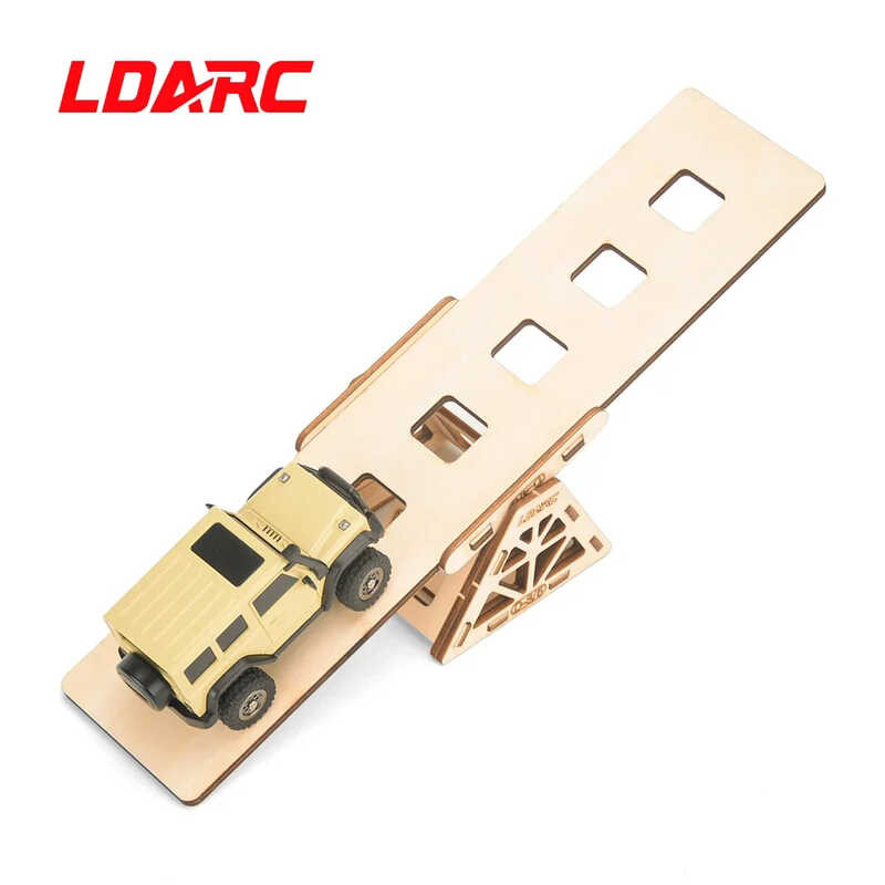 LY Ldarc Radian X43 1/43 Mini - Remote Control Simulation Off Road ...