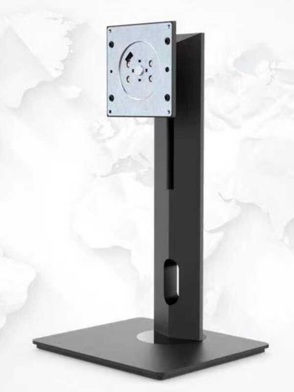 Monitor base bracket, horizontal and vertical screen rotating base ...