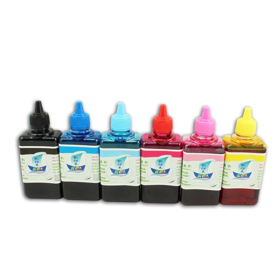Including R290 270 T50 1390 continuous AA grade Epson printer ink ...