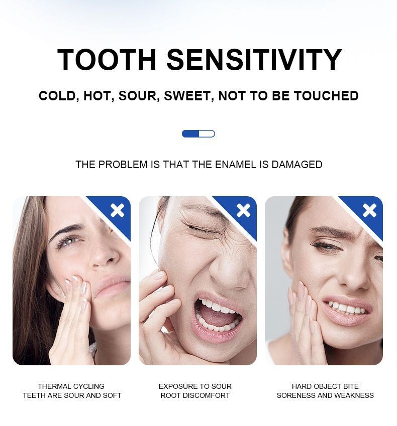 [Pain Relief/Whitening] Stain Removal and Whitening Toothpaste/Oral ...