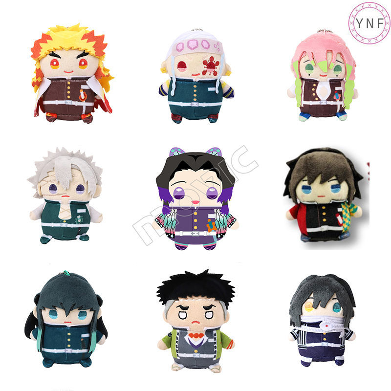 Japanese MOVIC Demon Slayer: Blade Of Nine Pillar Demon Slayer Team ...