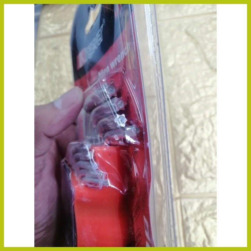 Allen Wrench Flower Type Allen T10-T50 | Shopee Philippines