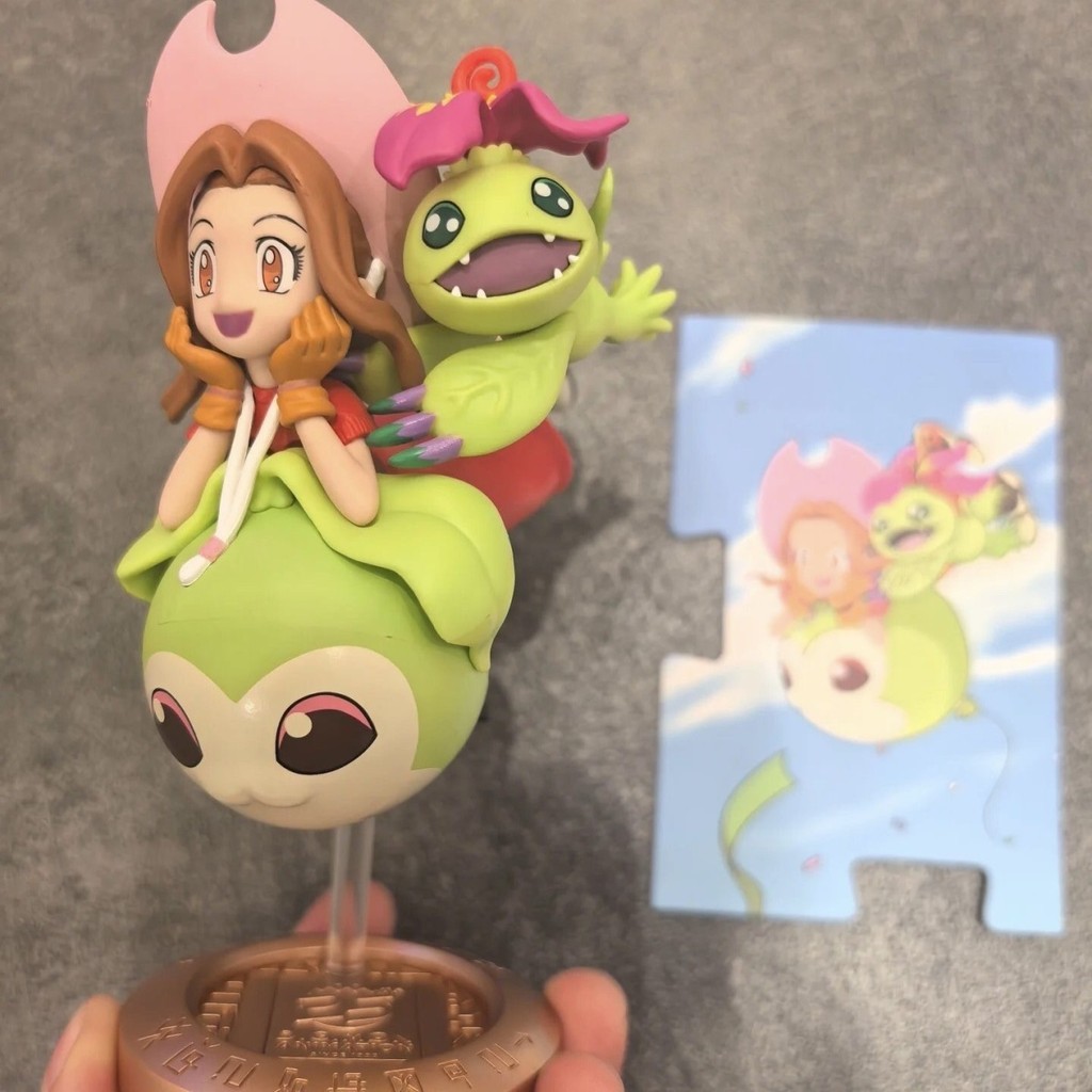 Bandai Digimon Balloon Adventure 25th Anniversary Mystery Box Childhood ...