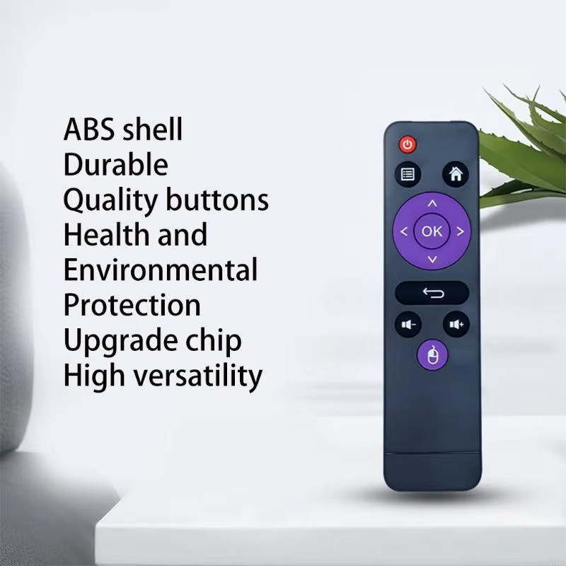 TV Box Remote Control Replacement for MX10 IPTV TV Box Set-top Box ...