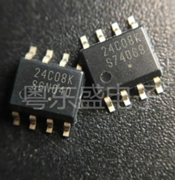 SOP8 CAT24C08WI-GT3 24C08K 10PCS | Shopee Philippines