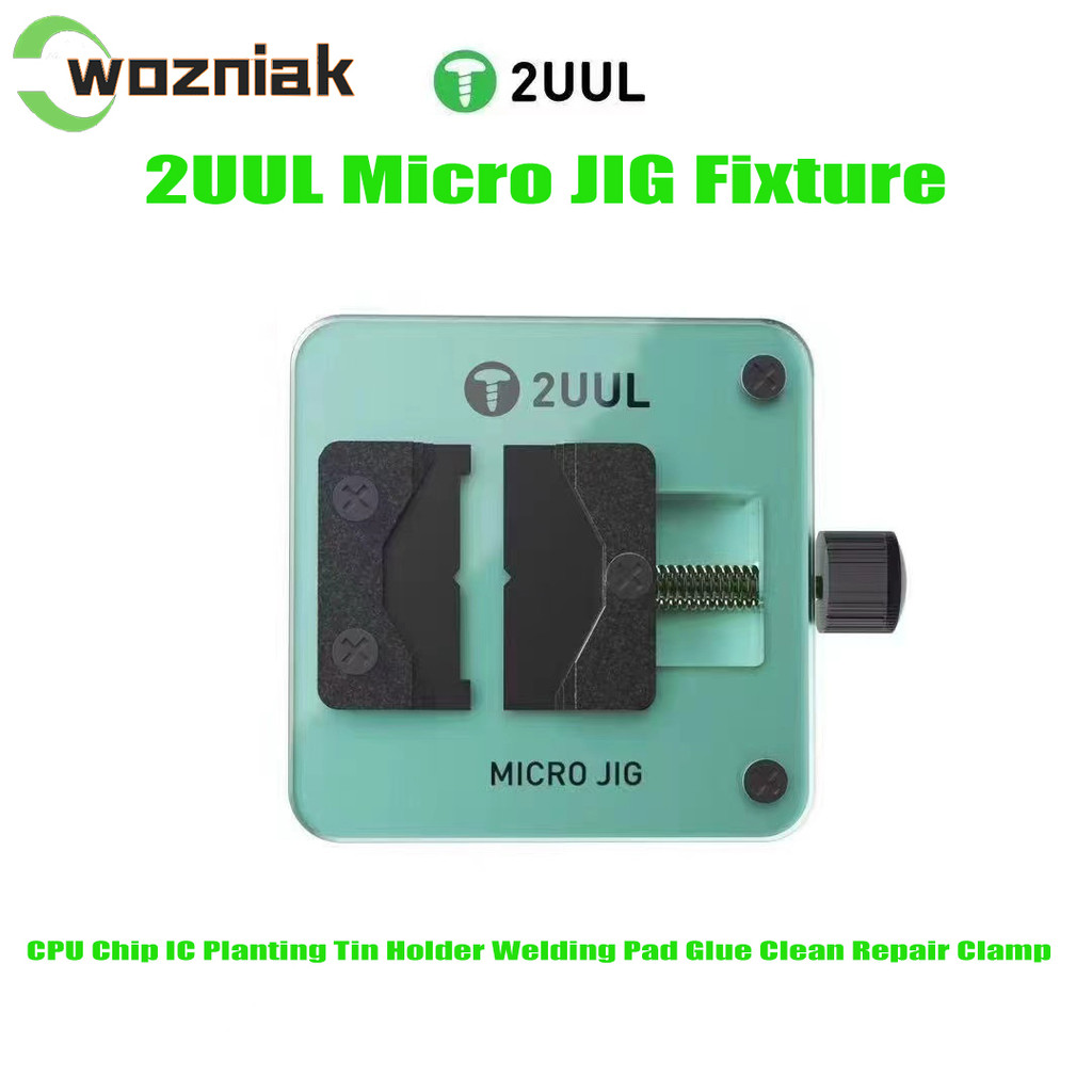 2Uul Micro JIG Fixture Mobile Phone Motherboard PCB Board CPU Chip IC ...