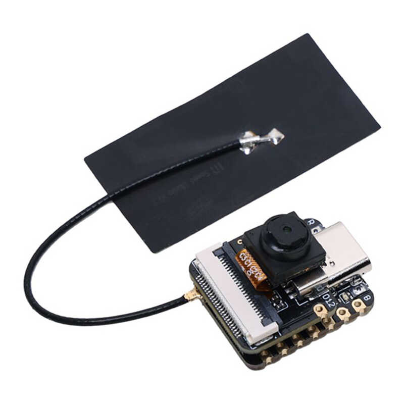 Seeed ☆ Studio XIAO Esp32s3 Sense Seeeduino 2.4Ghz Wifi BLE Mesh 5.0 ...