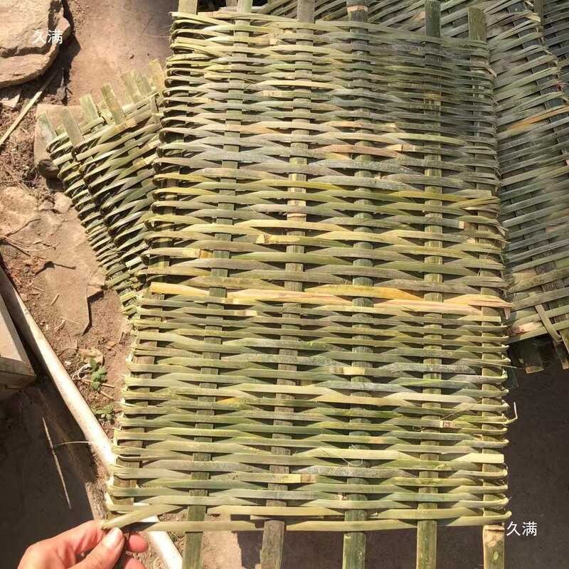 Bamboo raft board, bamboo strip, mildewed bean curd, fermented and ...