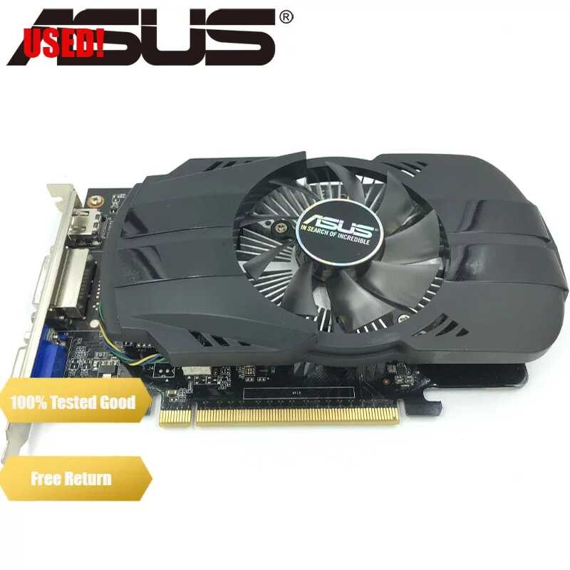 Original c Video Card 750 Ti Graphics for nVIDIA Geforce GTX 750Ti 2GB ...