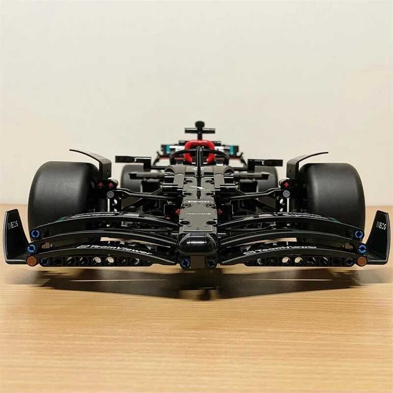 F1 Technical W14 E Formula City Speed Racing Car Building Bloc 42171 ...
