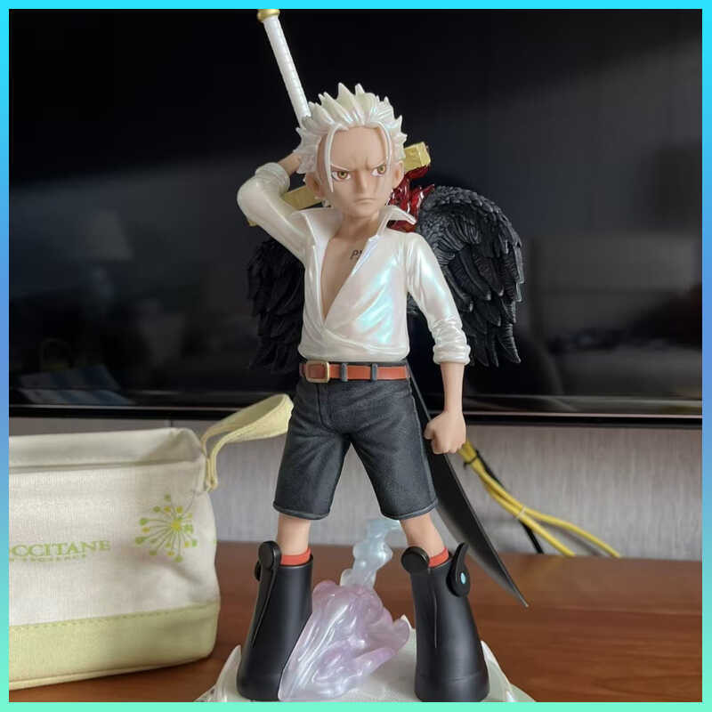 Piece One Seraphim Hawkeye Mihoke Egg Tip Island Animation Gift Tide ...