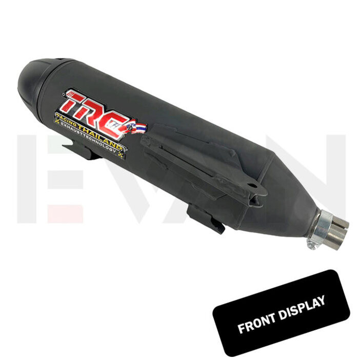 SK N. TRC Muffler Pipe For Mio Sporty/Fino Carb/Nouvo | Shopee Philippines