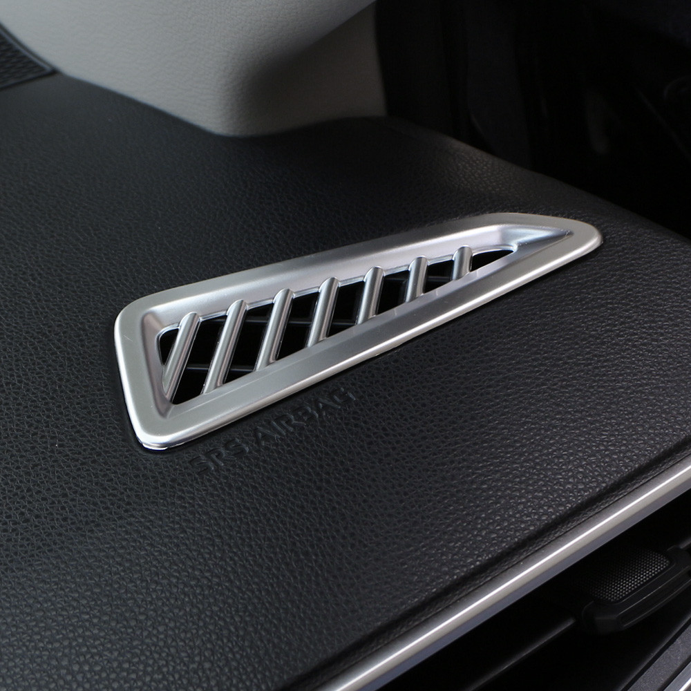 Car AC Outlet Cover for Toyota Corolla Cross XG10 Hybrid 2021 2022 2023 ...