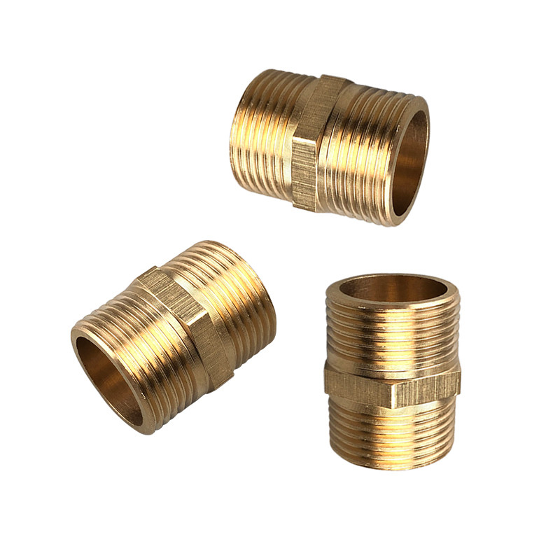 Full copper outer wire direct head double outer wire to wire copper ...
