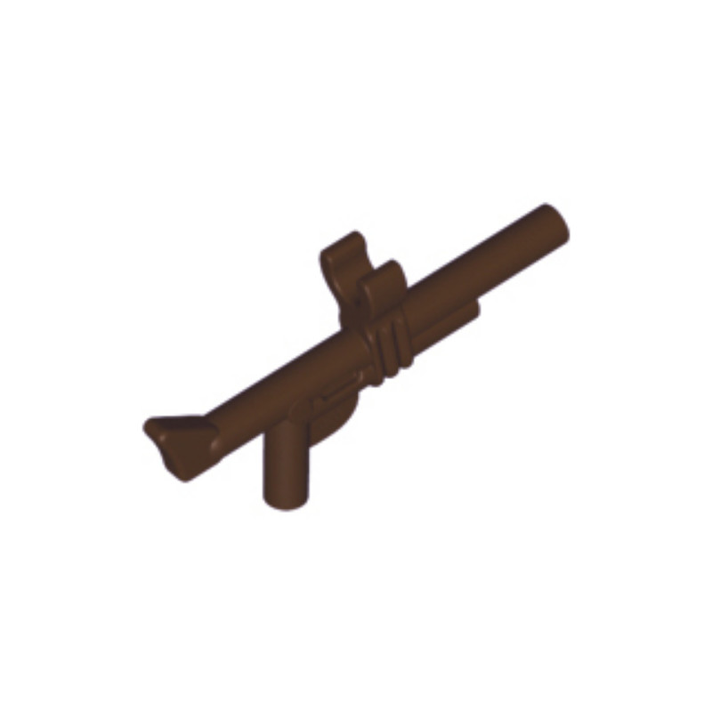 ︎ ♞,♘Gun, Rifle with Clip / Tranquilizer (99809) LEGO Minifigure Weapon ...