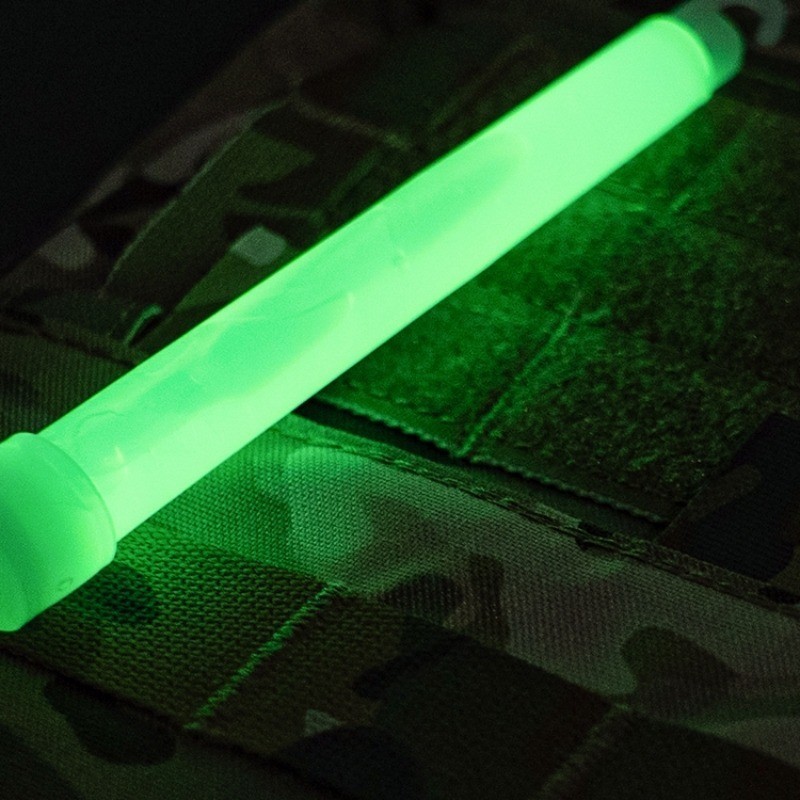 Fluorescent stick, rescue stick, support stick, party supplies, outdoor ...