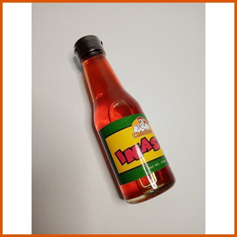 ∣ MANG INASAL CHICKEN OIL with flip cap bottle (150ml) | Shopee Philippines