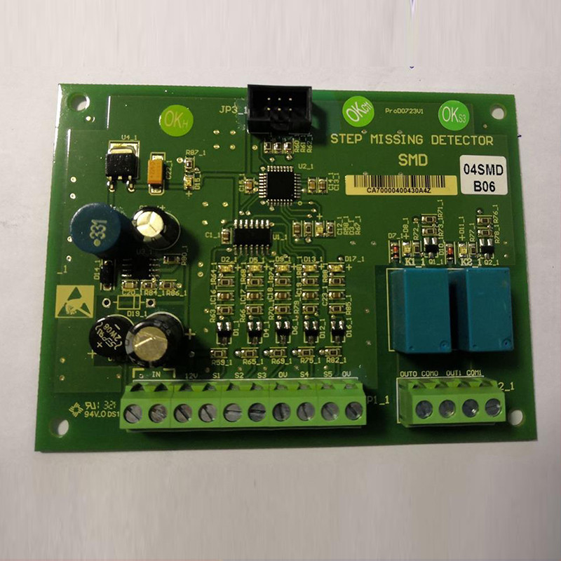 Dalian Xingma Escalator Circuit Board 04SMD B06, available in stock ...