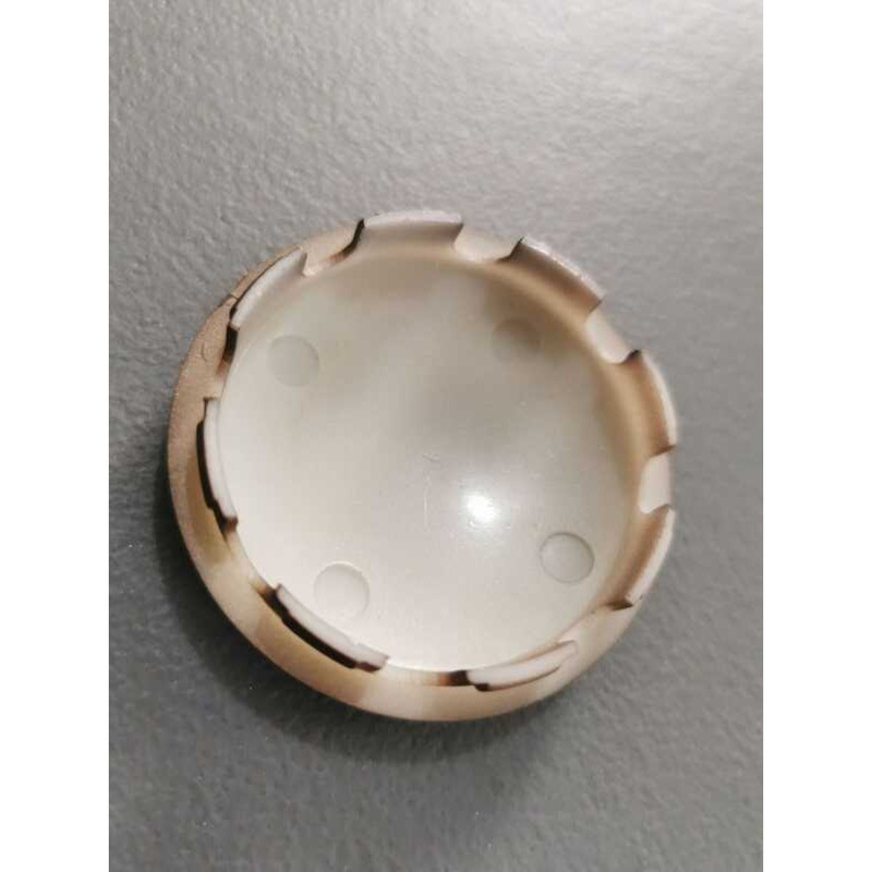 Type Dome Center Cap For Rota Mags Plain Design 1 Piece MATTE BRONZE ...
