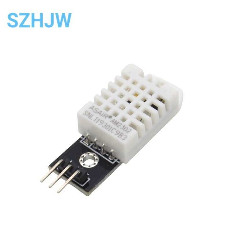 single-bus digital DHT22 temperature and humidity sensor module AM2302 ...