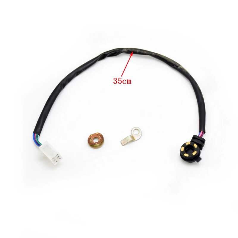 5-pin 2 Gear Position Sensor Switch 5 Wire Transmission Indicator for ...