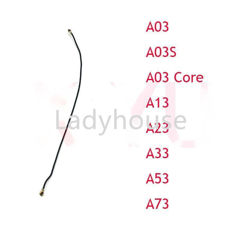 Inside Wifi Antenna Signal Flex Cable Wire For Samsung Galaxy A03 Core A03S A13 A23 A33 A53 A73 ...