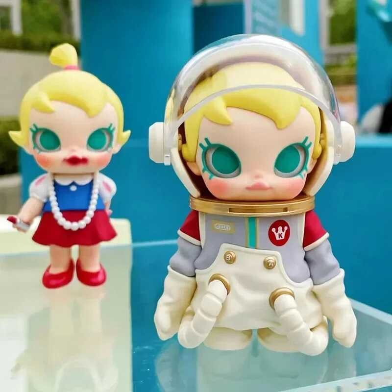 Baby Molly When I Was Three Series Bd Cute Action Figure Mystery Box ...