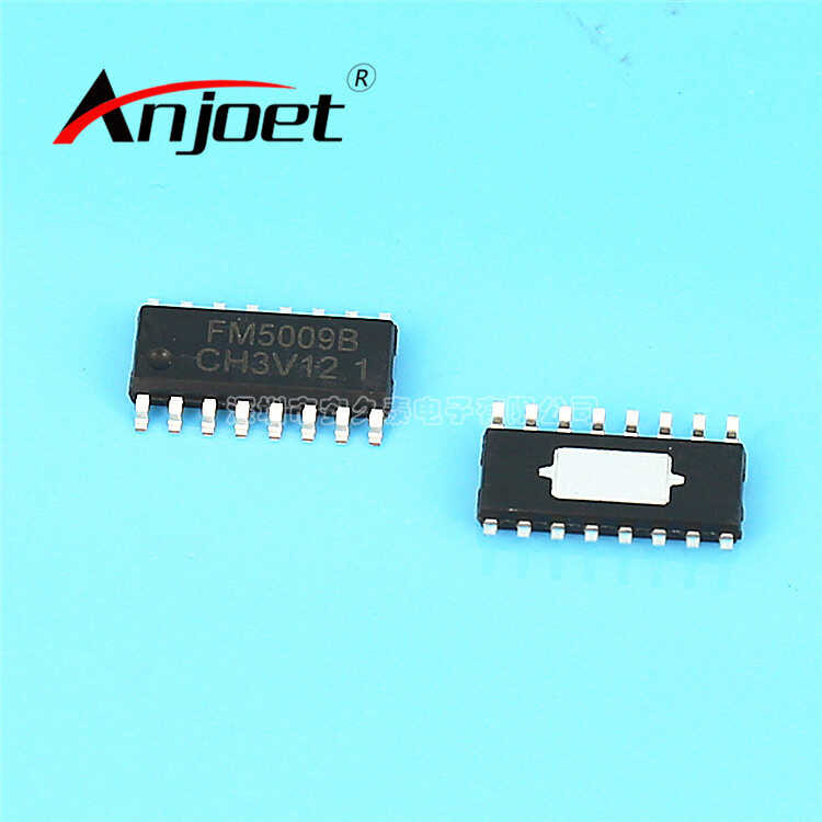 FM5009B SOP16 600MA lithium battery charging chip 3-speed fan driver IC ...