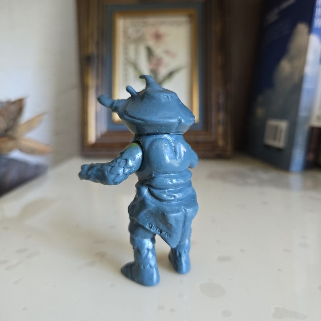 Bandai Genuine Model Antonla Sofubi Food Toy Monster Soft Glue 8CM ...